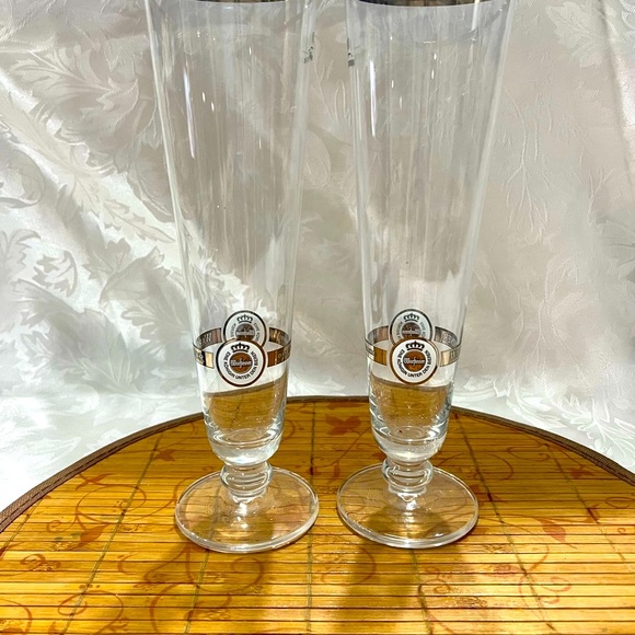 Warsteiner | Dining | Warsteiner German Ale Glass Lager Stein 97s ...